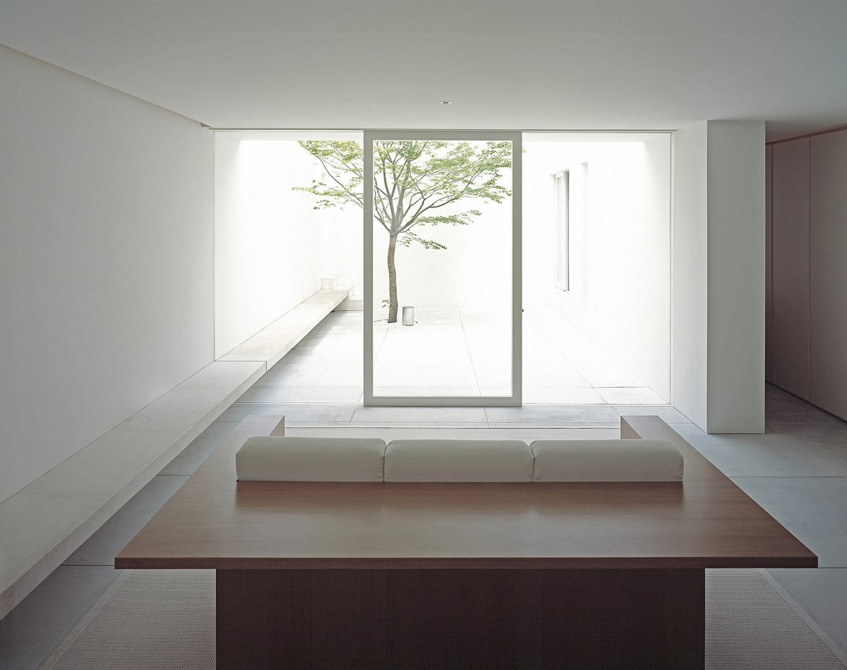 YinjiSpace - John Pawson x Tetsuka House